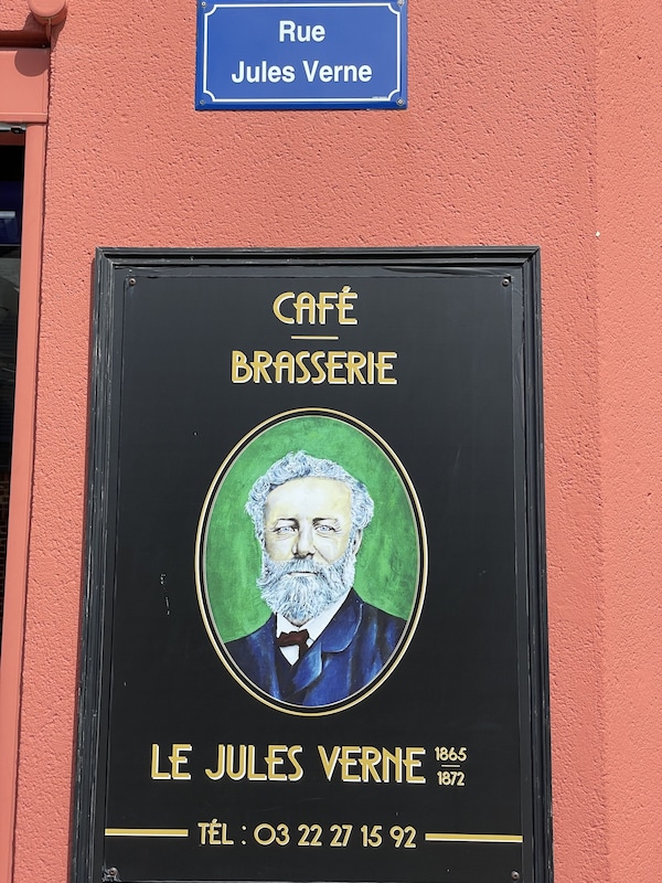 Studio Jules Verne Le Crotoy - Saint-Quentin-en-Tourmont