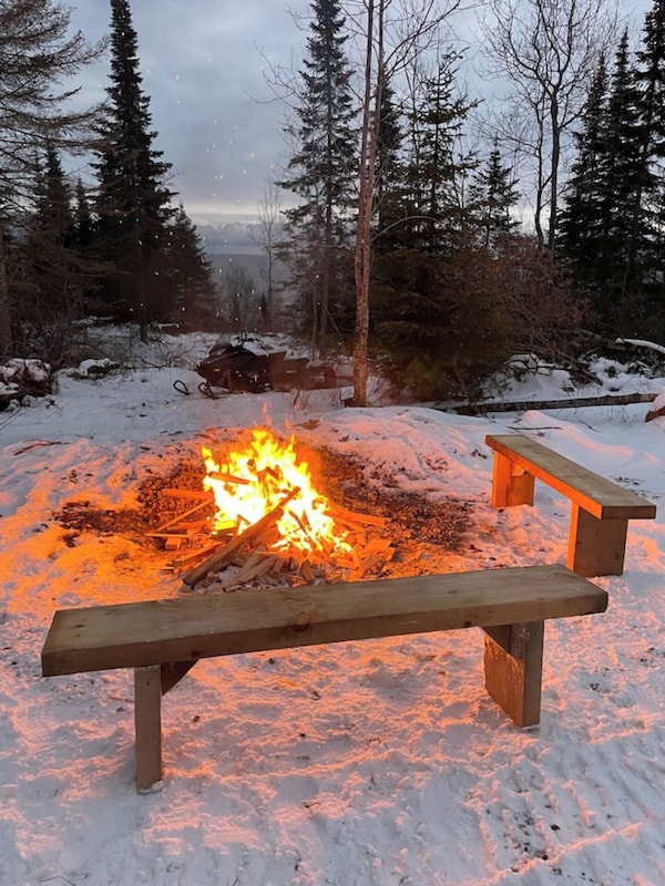 Mysa House Is An Enchanting, Pet Friendly Chalet With Wifi In Grand Marais - Grand Marais, MN