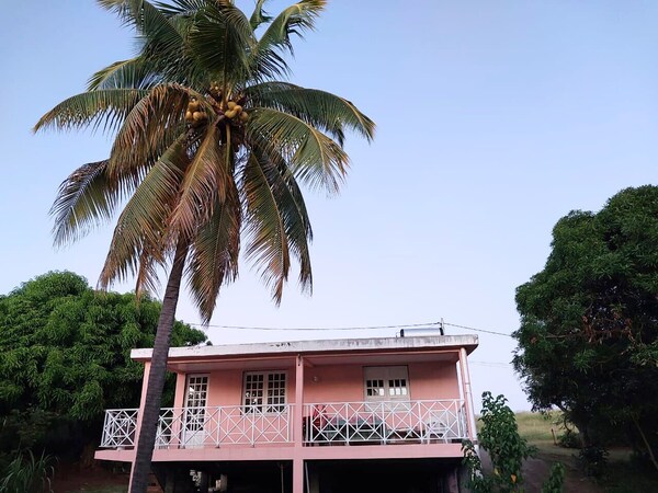 Villa Sea View, Private Pontoon, Villa Libel'ulle - Martinique