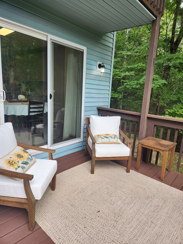 New! Peaceful Retreat At Nary Hill - Wolfeboro, NH