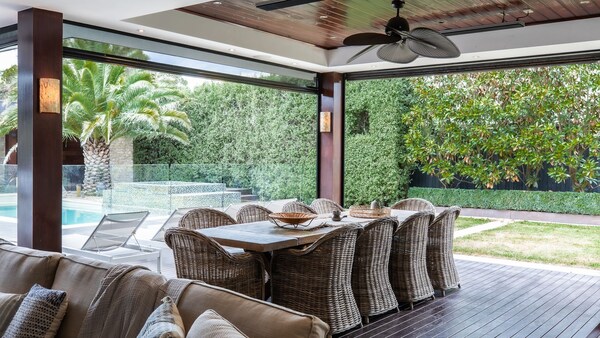 Bellini Bliss With Gas Heated Pool - Rye