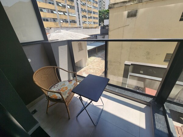 Complete Studio Near Oscar Freire Subway Station L Studio Capote 411 - São Paulo