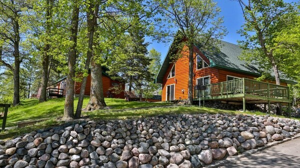 Bemidji Lakefront Getaway - Private Beach & Resort Amenities - Bemidji, MN