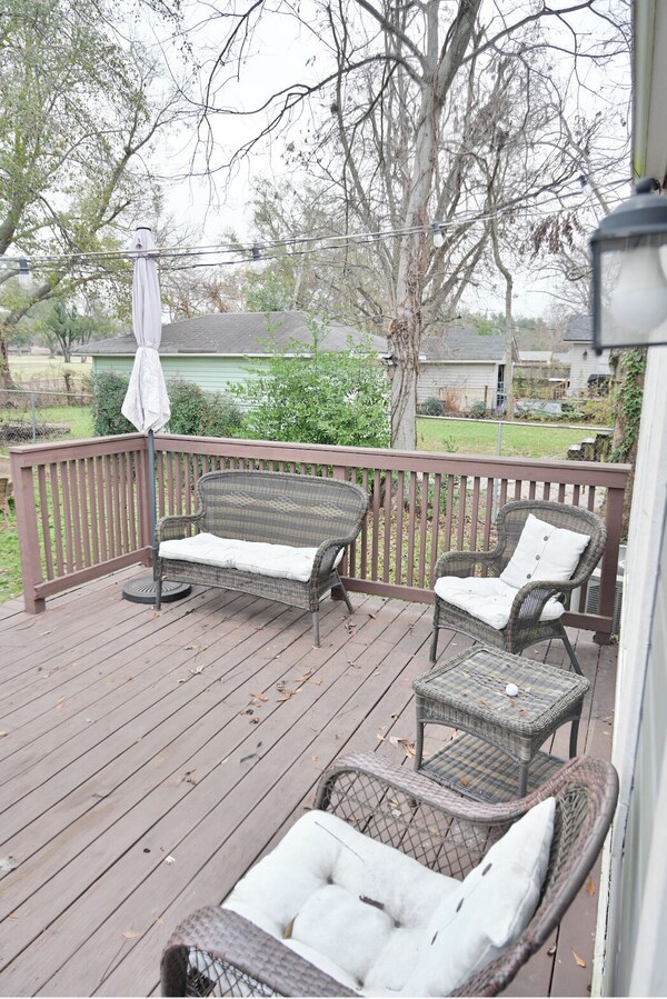 Safe 3br/2ba Shreveport Home Central To Restaurants, Hospitals & Military Base. - Bossier City, LA