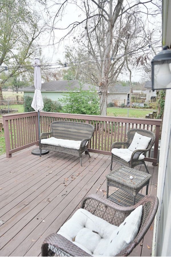 Safe 3br/2ba Shreveport Home Central To Restaurants, Hospitals & Military Base. - Bossier City, LA