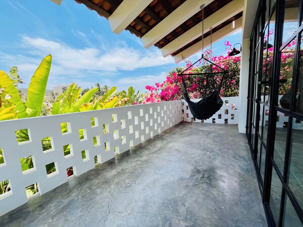 Huge Suite!! King Bed, A/c, Saltwater Pool, Fast Wifi, Mountain Views -"Sol" - Riviera Nayarit