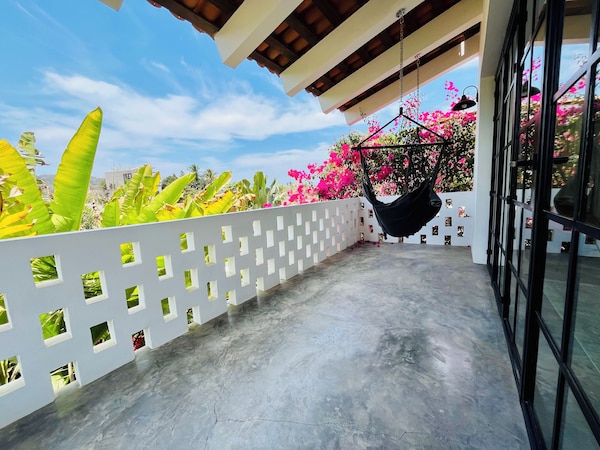 Huge Suite!! King Bed, A/c, Saltwater Pool, Fast Wifi, Mountain Views -"Sol" - Riviera Nayarit