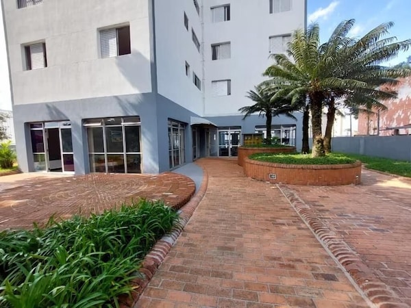 Apartment Near Congonhas Airport, Comfortable, Spacious. - Congonhas-São Paulo Airport (CHG)