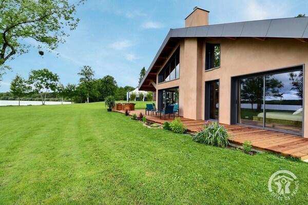 Mon Chalet Au Canada - Saint-Aubin-du-Cormier