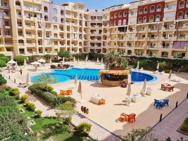Florenza Khamsin With Wifi, Hurghada - Hurghada