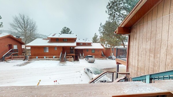 Close To Lifts | In Town | Angel Fire Chalet 20 - Angel Fire, NM