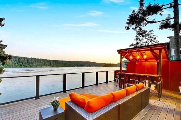 2br Seaside Serenity | Rooftop Bar | Amazing Views - Bay View, WA