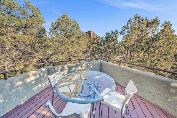 Redstone Chapel~new Home Redstone Chapel 3 Bd Next To Chapel Of Holy Cross - Sedona, AZ