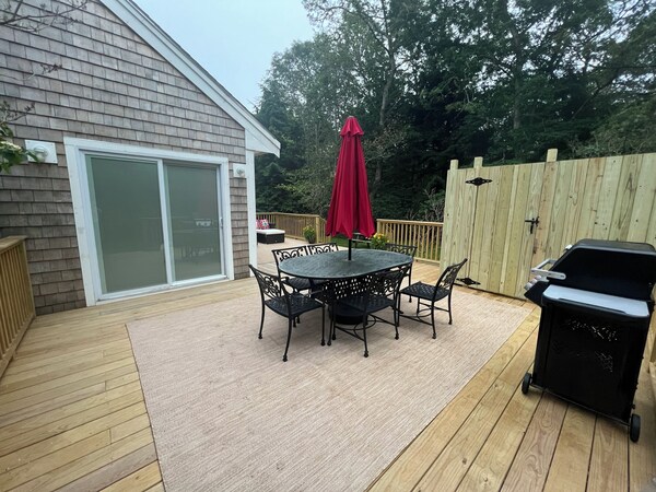 Newly Renovated 2br House, Free Car W/beach Sticker, Pet Friendly, Sleeps 8 - Massachusetts