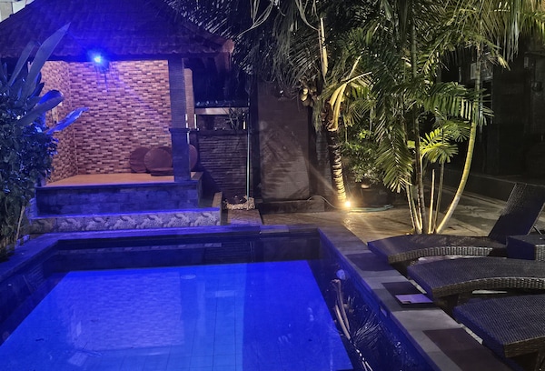 Charming 3-bedroom House With Wifi And Ac In Bali - Ngurah Rai Airport (DPS)