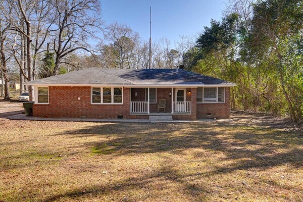 Margrave Retreat Unit 'A' | 2 Br 1ba - Columbia, SC