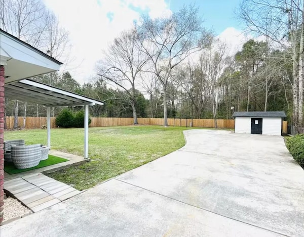 Peaceful & Spacious Beautiful Home! - Hattiesburg, MS