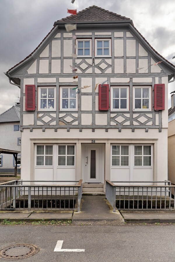 Ferienwohnung 'Merlin' Mit Wi-fi - Kappel-Grafenhausen