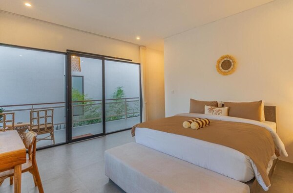 Nooju 1br Bed + Breakfast, Shared Pool In Pererenan, Canggu - Bali