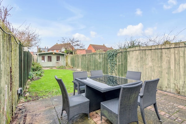 Bay Tree Cottage - Cozy Norfolk Retreat In Heacham - Heacham