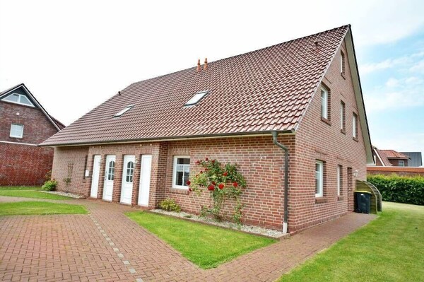 Apartment Sonnenschein - Norddeich