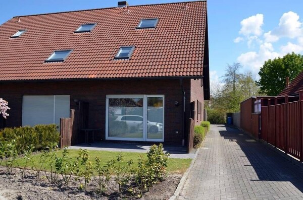 Apartment Veltrup In Norddeich - Norddeich