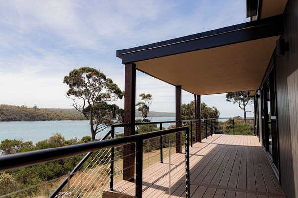 Bambara - Luxury Tasmanian Escape - St Helens