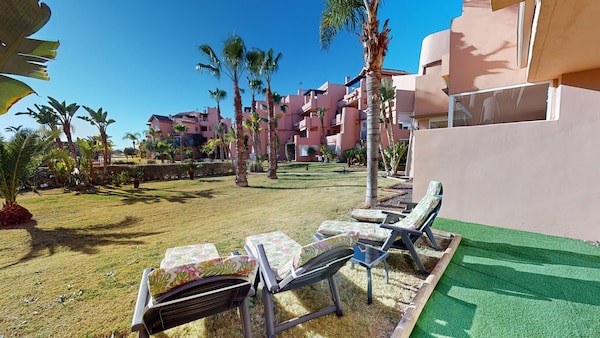 Casa Lara - A Murcia Holiday Rentals Property - Torre-Pacheco