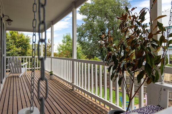 Seaview Dromana - 1 Night Free!* Where The Mountain Meets The Sea. - The Best Of Both Worlds - Where The Mountain Meets The Sea! - Dromana
