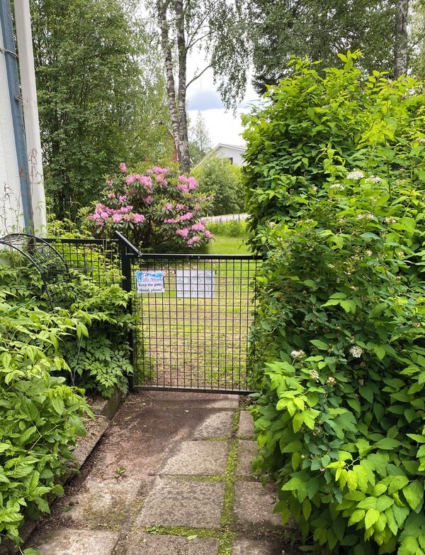 From This Central Location, You Have Easy Access To All Places.\n\n - Teuva