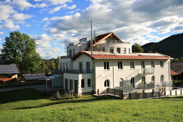 Ferienwohnung "Chalet Am Breitenberg 3" - Haldensee
