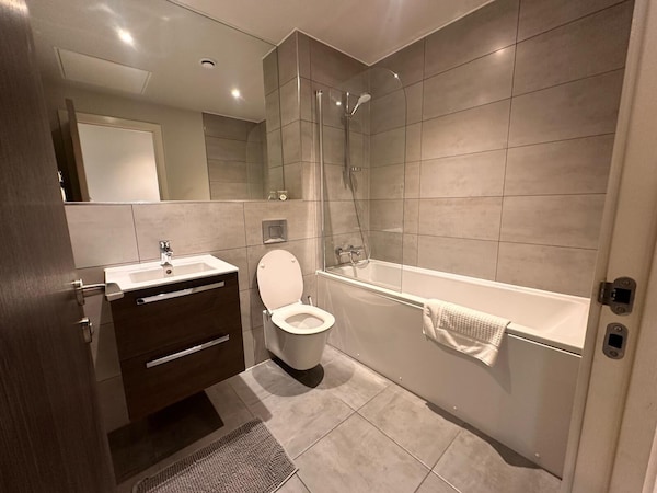 Cozy Studio In Bracknell With Free Parking - Bracknell