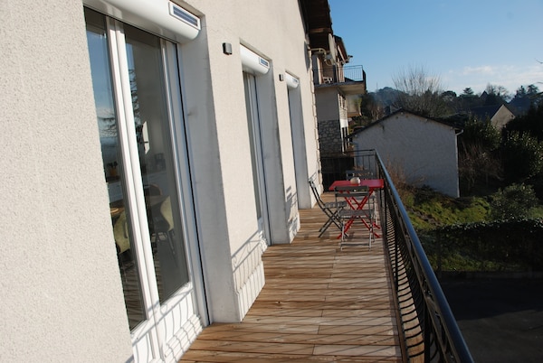100m2 Apartment With Private Garden In Brive La Gaillarde - Brive-la-Gaillarde