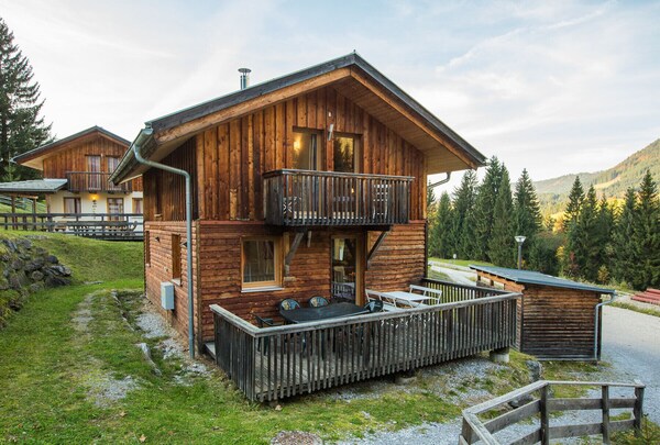 Chalet # 93 With 3 Br For 6 To 8 People - Gosau