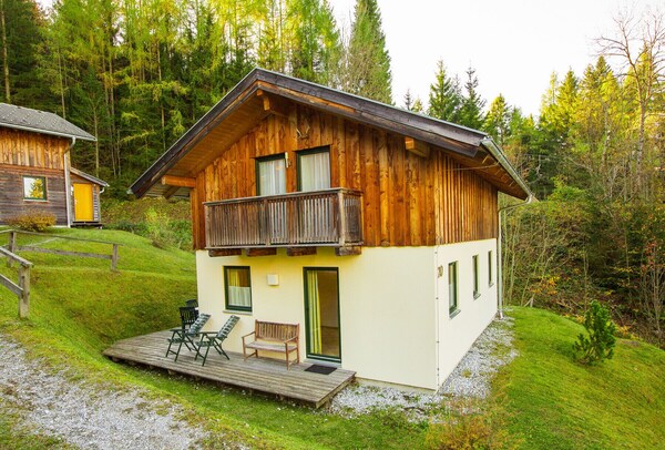 Chalet # 20 With 3 Br For Up To 6 People - Filzmoos