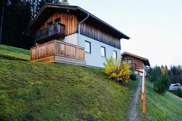 Chalet # 41 With 3 Br For Up To 6 People - Abtenau