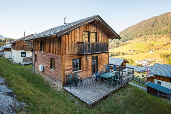 Chalet # 58 With 3 Br For 6 To 8 People - Gosau