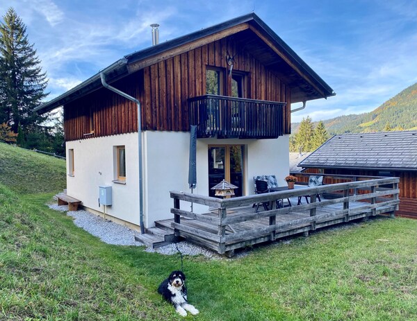 Ferienhaus # 92 Mit 3 Sz Für Bis Zu 6 Personen - Filzmoos