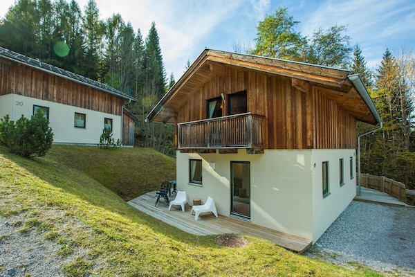 Ferienhaus # 19 Mit 3 Sz Für Bis Zu 8 Personen - Filzmoos