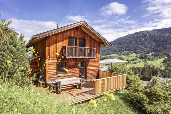 Chalet # 37 With 3 Br For Up To 8 People - Gosau