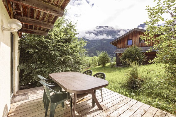 Chalet # 10 With 3 Br For Up To 6 People - Filzmoos