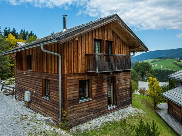 Chalet # 25 With 3 Br For Up To 6 People - Abtenau