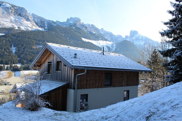 Chalet # 39 With 3 Br For Up To 6 People - Filzmoos