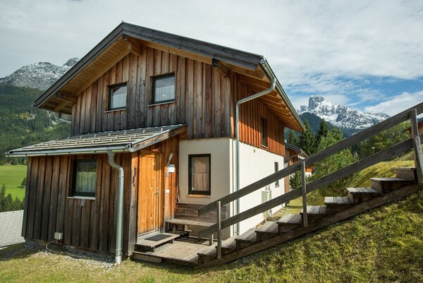 Ferienhaus # 54 Mit 3 Sz Für Bis Zu 6 Personen - Filzmoos