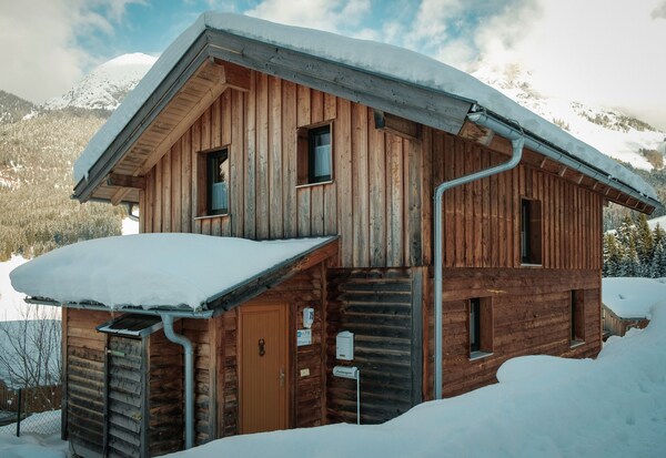 Ferienhaus # 75 Mit 3 Sz Für Bis Zu 6 Personen - Filzmoos
