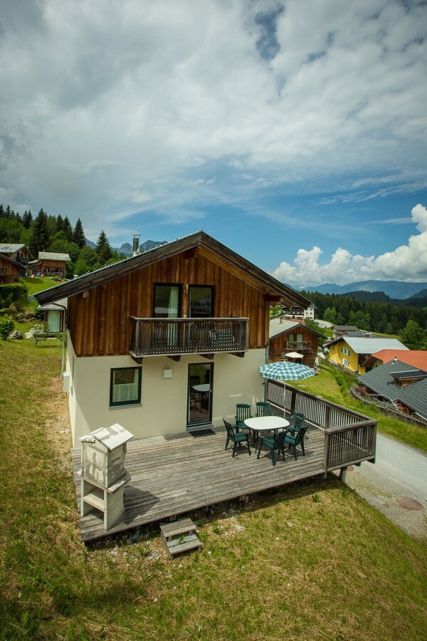 Chalet # 11 With 3 Br For Up To 6 Persons - Filzmoos