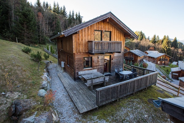 Ferienhaus # 47 Mit 3 Sz Für Bis Zu 6 Personen - Gosau