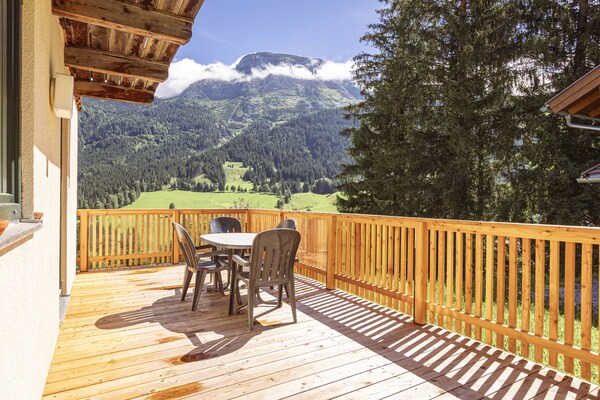 Chalet # 51 With 3 Br For Up To 6 People - Filzmoos