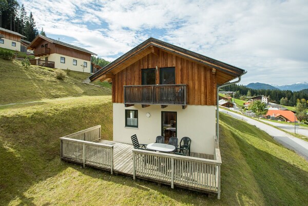 Chalet # 53 With 3 Br For 6 To 8 People - Gosau