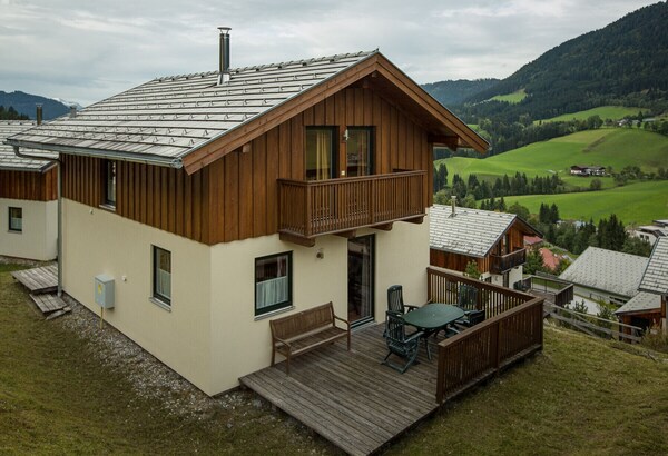 Chalet # 57 With 3 Br For Up To 6 People - Gosau